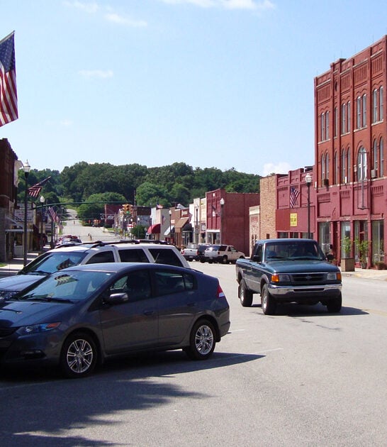 underrated towns tennessee weekend ftr