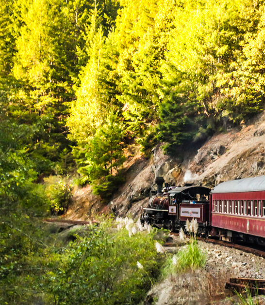 unforgettable california train trip ftr