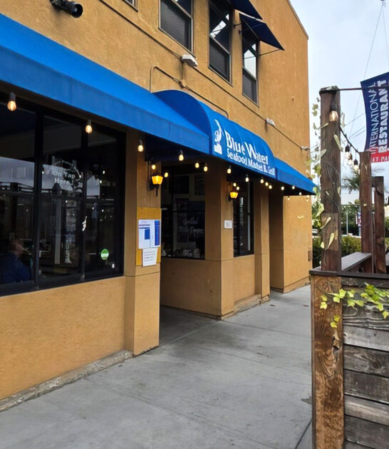 unforgettable chowder california restaurant ftr