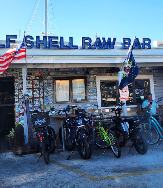 unpretentious raw bar florida ftr