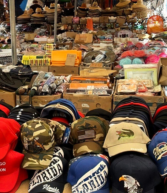 vendors flea market florida ftr