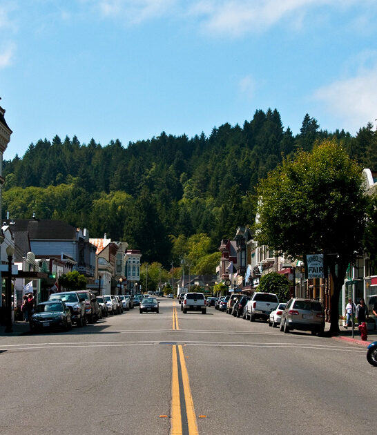 victorian town california dream ftr