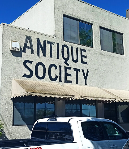 vintage treasure hunt california ftr
