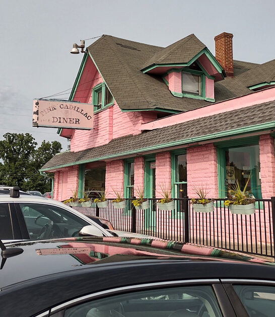 virginia diner retro eats ftr