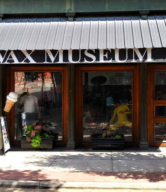 wax museum missouri trip ftr