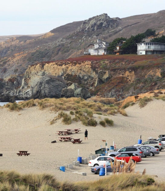 weekend drive california town ftr