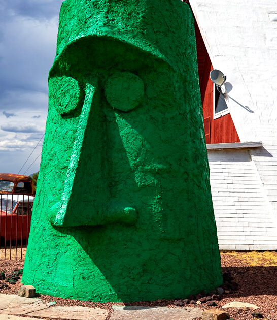 weird route attraction arizona ftr