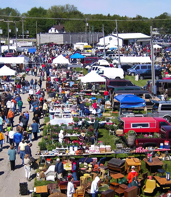 wisconsin bargains flea market ftr