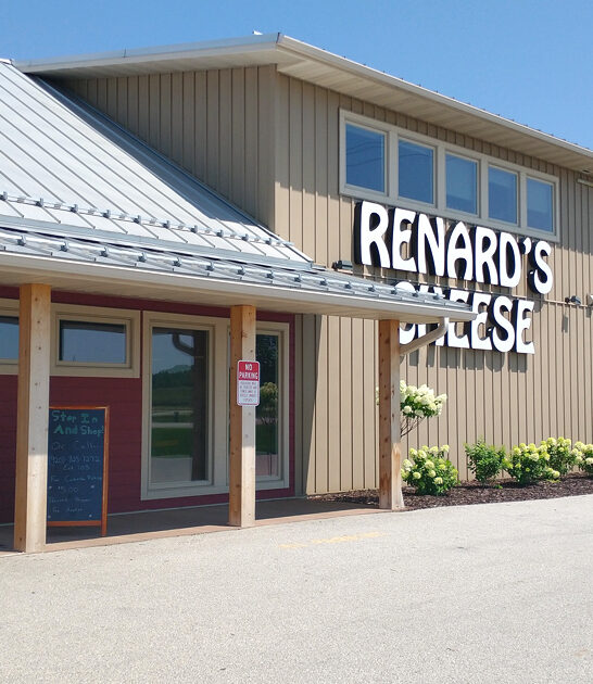 wisconsin cheese shop experience ftr