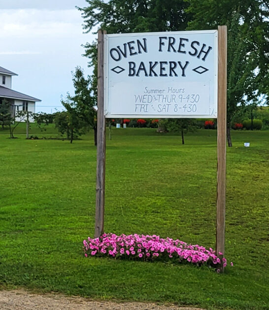 wisconsin old fashioned bakery ftr