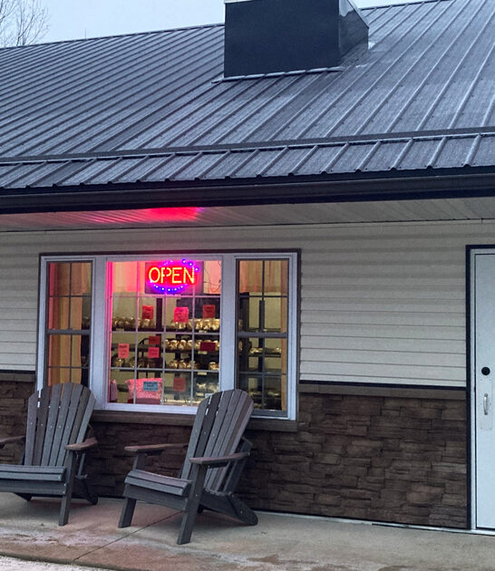wisconsin potato donut bakery ftr
