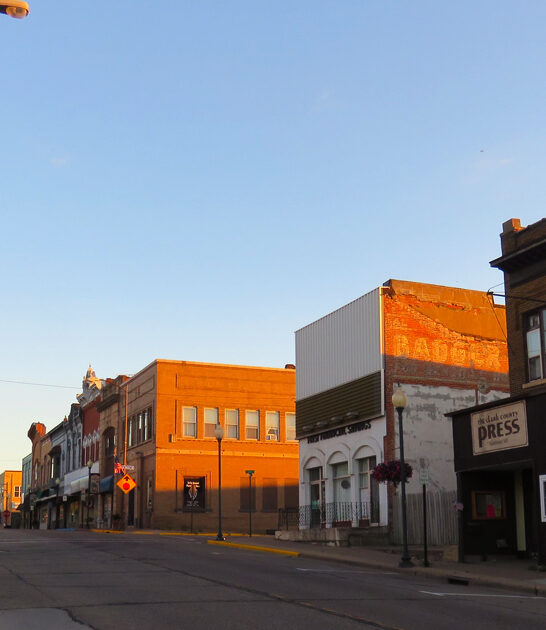 wisconsin small comfortable towns ftr