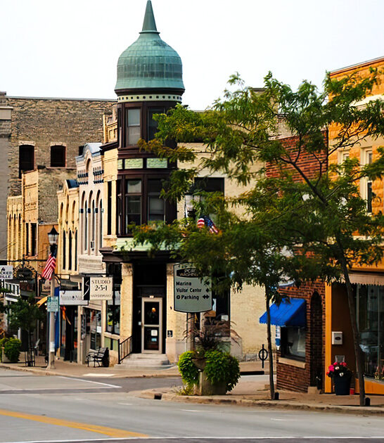 wisconsin small town charm ftr