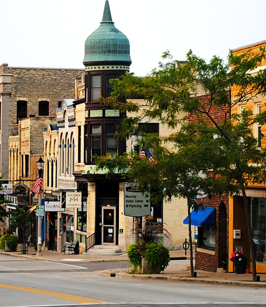 wisconsin small town escapes ftr