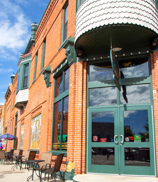 wisconsin small town pub ftr