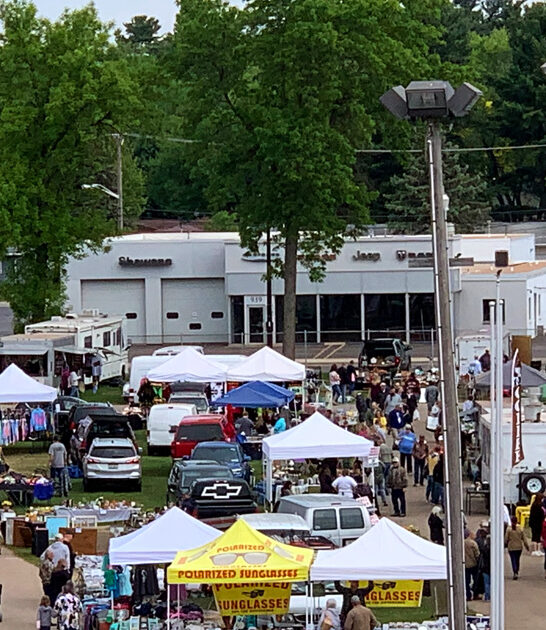 wisconsin spend weekend treasures ftr