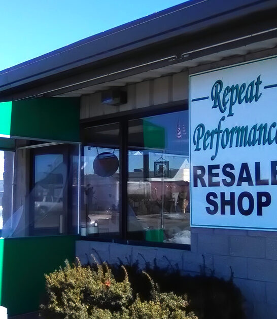 wisconsin thrift store big ftr