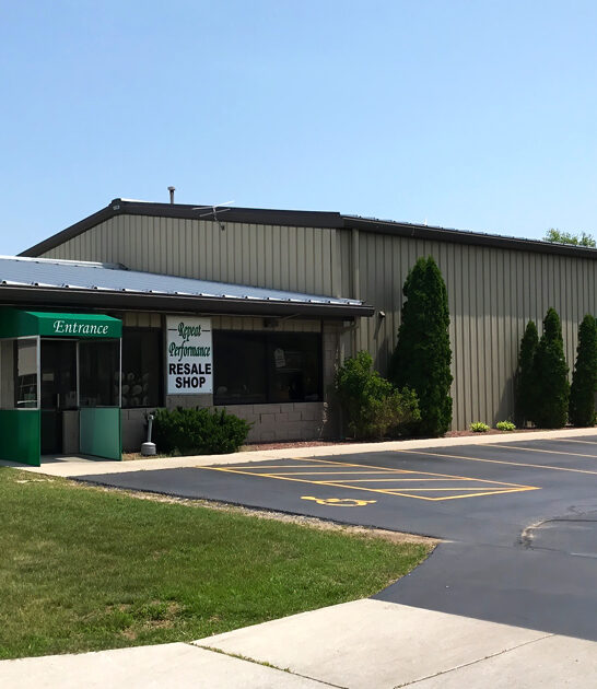 wisconsin thrift store enormous ftr