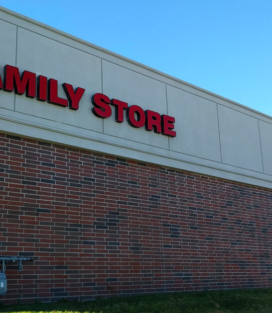 wisconsin thrift stores paradise FTR