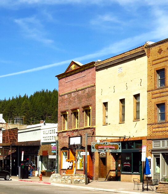 wonderful mountain towns california ftr