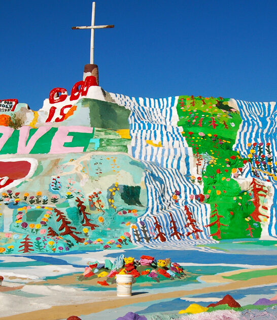 wonderfully california weird attraction ftr