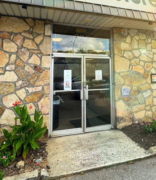 worth drive thrift georgia ftr