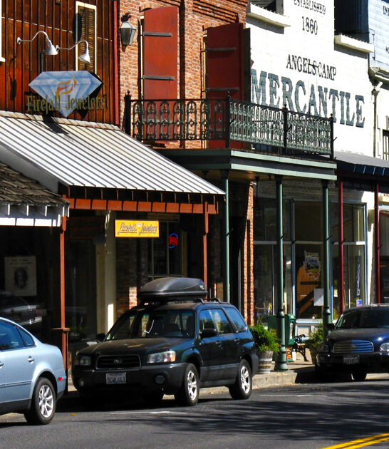 worthy town california