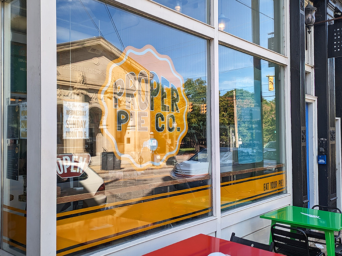 The golden logo of Proper Pie Co. gleams like a beacon of hope for the pastry-deprived. Richmond's Church Hill neighborhood just got a whole lot tastier.