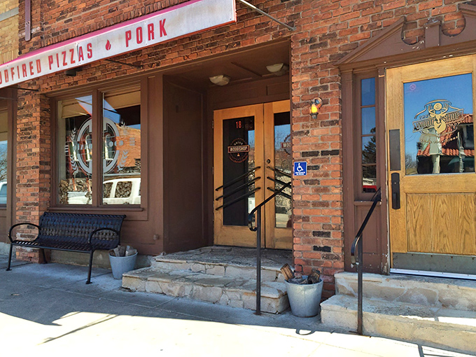 The unassuming brick facade of Union Woodshop in Clarkston hides culinary treasures that have Michigan foodies plotting road trips across the state.