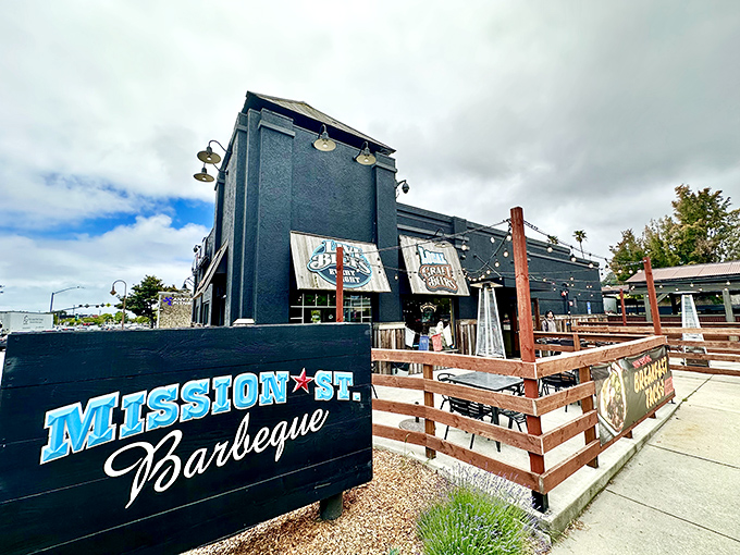 This unassuming storefront holds treasures that would make a vegetarian question their life choices.