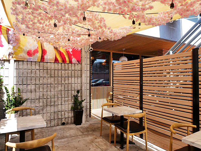 The unassuming storefront of Ramen Akira might not stop traffic, but trust me&mdash;what's inside will stop you in your tracks.