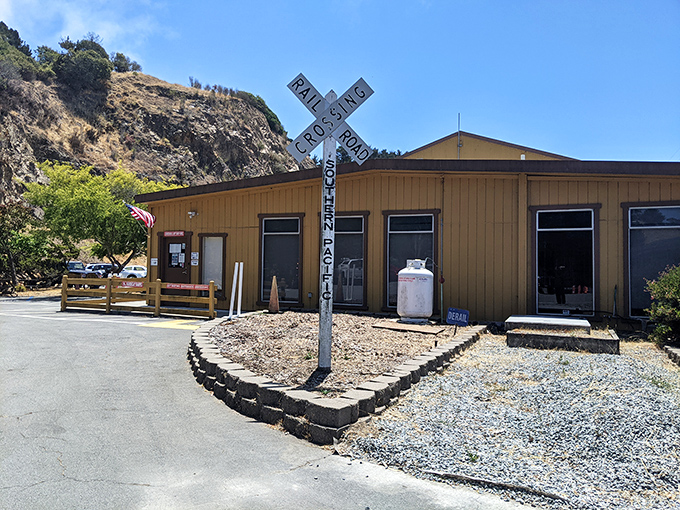 Sometimes the most magical journeys begin at the most unassuming destinations in California.