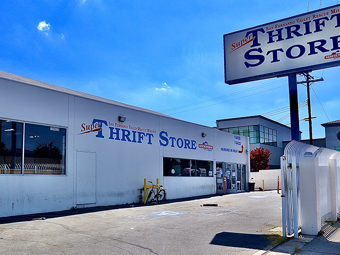 The unassuming exterior hides a treasure trove within, like finding out your quiet neighbor was secretly a rock star in the '70s.