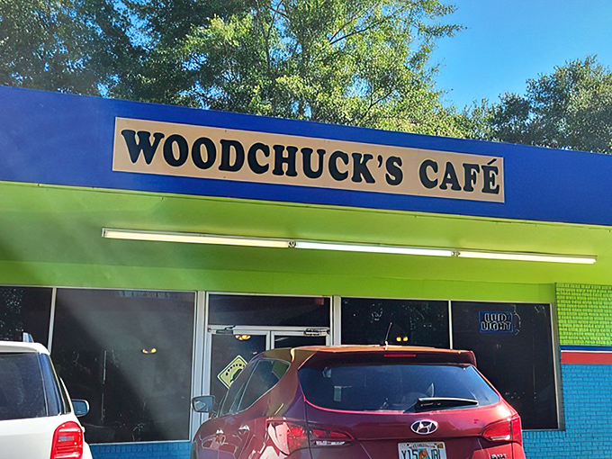 Sometimes the best restaurants look like your aunt's living room, complete with ceiling fans that have stories to tell.