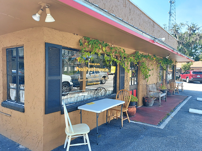 This unassuming storefront holds breakfast treasures that would make your grandmother weep with joy.