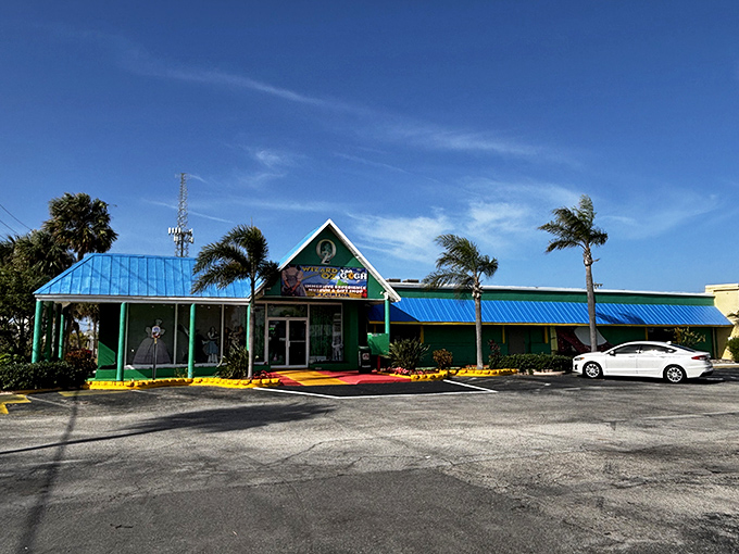 Where rockets meet ruby slippers &ndash; Cape Canaveral's best-kept secret hides in plain sight.