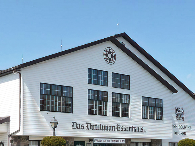 With its distinctive Amish Country Kitchen signage, this landmark announces itself without pretension&mdash;a refreshing honesty in a world of overhyped dining experiences.