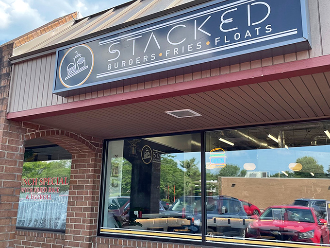 That unassuming brick exterior hides culinary magic that would make your grandmother proud.