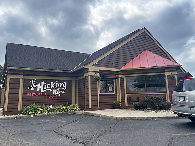 This unassuming exterior hides culinary treasures within &ndash; like finding out your quiet neighbor secretly played bass for The Rolling Stones.