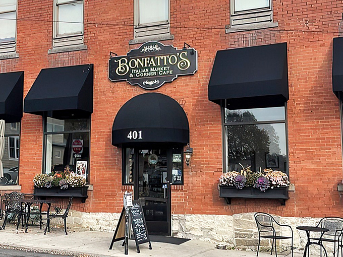 This unassuming storefront holds treasures that'll make your taste buds dance like nobody's watching.