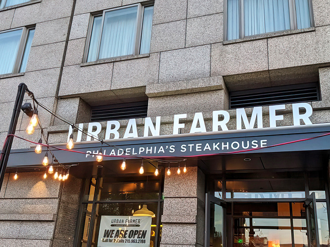 Your destination awaits&mdash;Urban Farmer Philadelphia, where farm-to-fork meets city sophistication in perfect harmony.