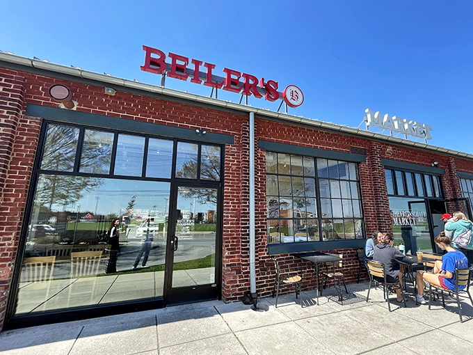 The brick facade of Beiler's might not scream "life-changing pastries inside," but that's part of its charm&mdash;like finding a treasure in the most unassuming package.