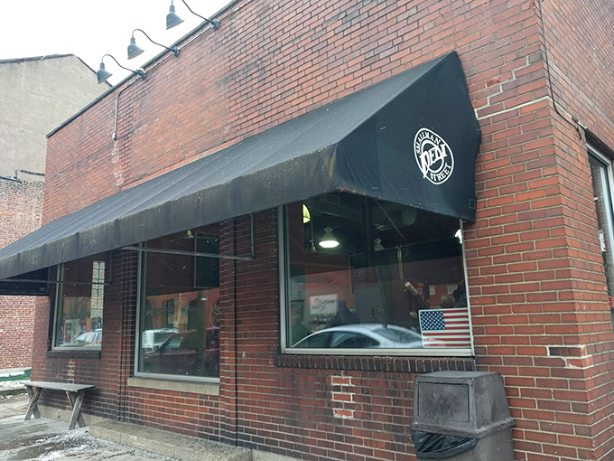 The unassuming brick exterior of Smallman Street Deli hides culinary treasures that would make your bubbe weep with joy. Pittsburgh's best-kept secret stands ready to serve.