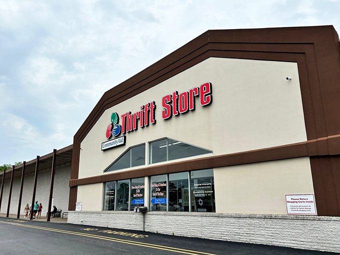 The thrift store mothership has landed in Selinsgrove, beckoning bargain hunters with its siren call of secondhand treasures and guilt-free retail therapy.