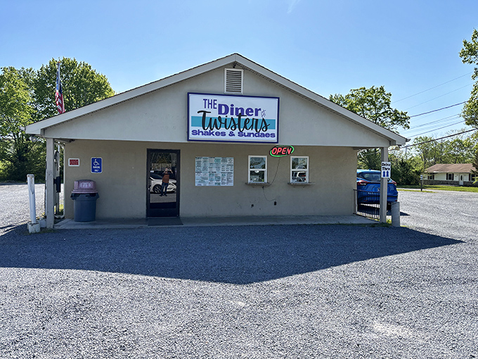Unassuming on the outside, magical on the inside &ndash; this humble Knoxville treasure proves that great food doesn't need fancy architecture to win hearts.