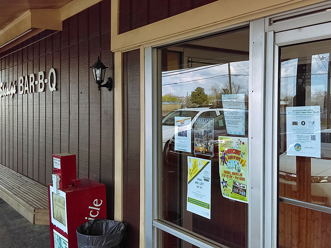 Where barbecue dreams begin. That modest brown exterior hides culinary treasures that have South Carolinians making pilgrimages from counties away.