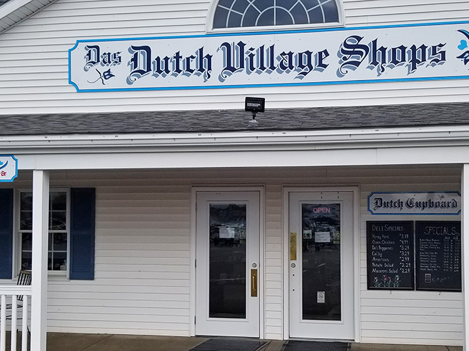 This unassuming exterior hides culinary treasures that would make your grandmother proud of her competition.