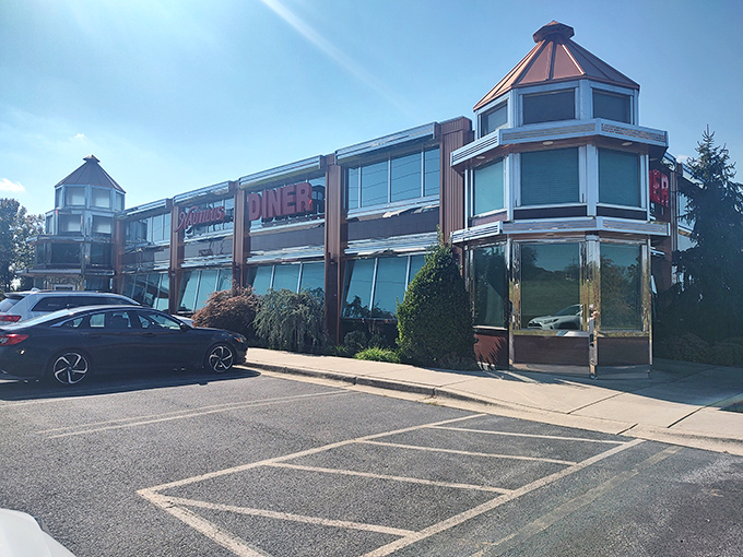 Your new favorite breakfast spot awaits &ndash; where the parking lot's always full for good reason.