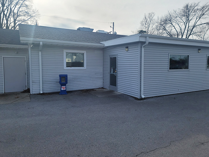 Don't let the humble exterior fool you &ndash; this unassuming white building houses flavor explosions that have made Findlay foodies swear their allegiance for years.