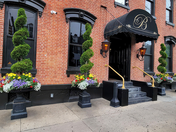 The Belvedere's meticulously maintained fa&ccedil;ade isn't just curb appeal&mdash;it's your first hint that someone here really cares about the details.